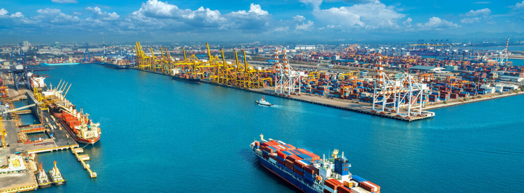 Maritime transport